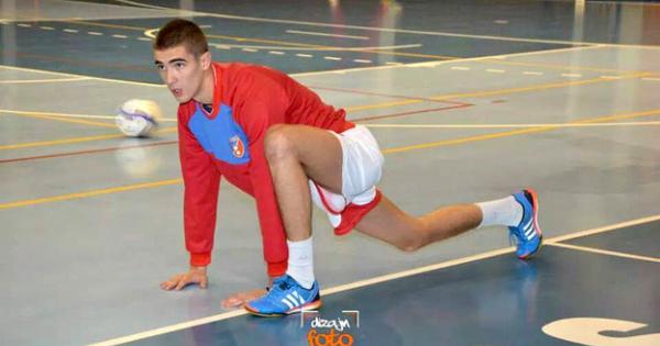 Il pivot Danilo Kostic è un giocatore della Lazio - Gazzetta Regionale