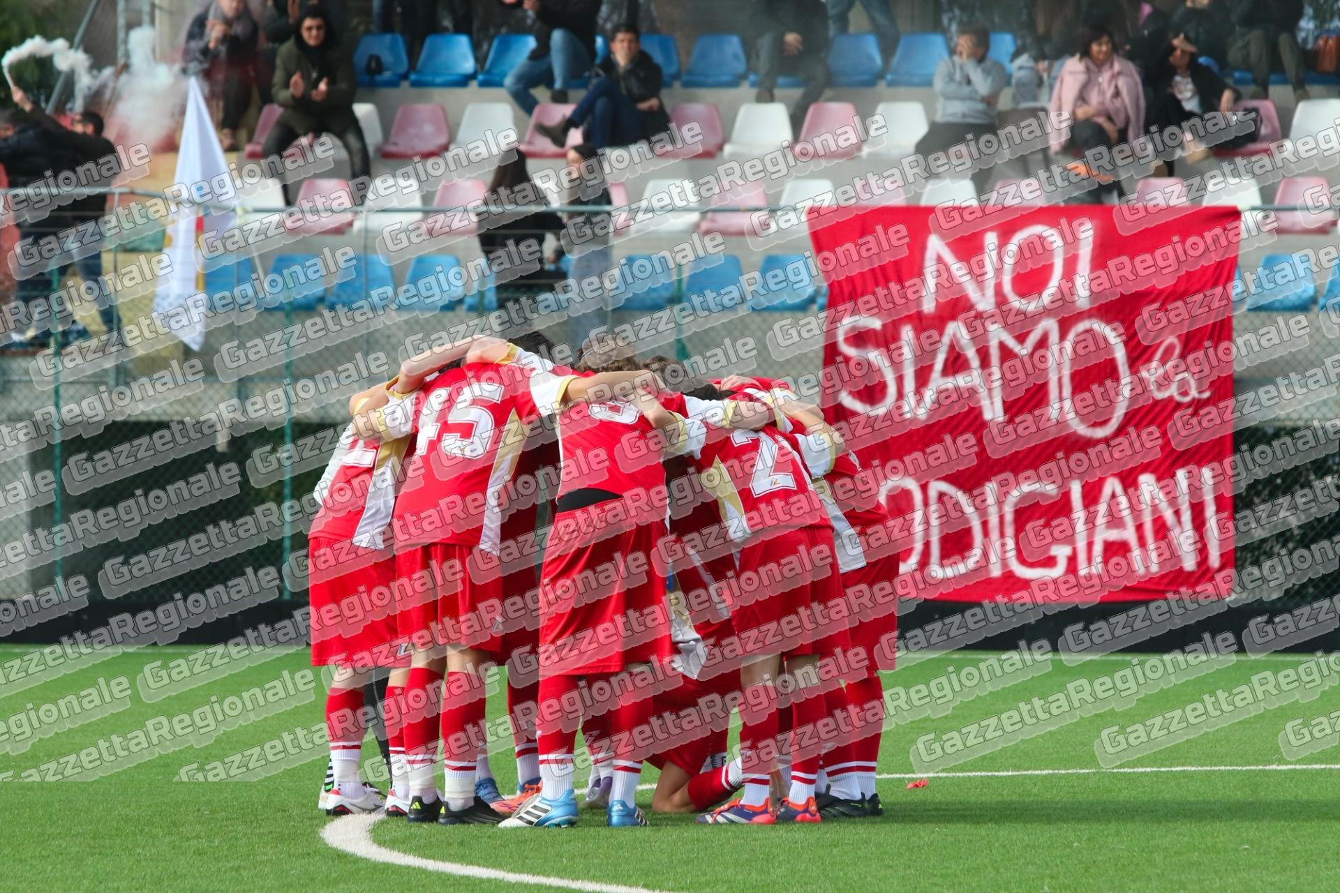 Lodigiani - Spes Montesacro - Foto 1 di 334 - Gazzetta Regionale