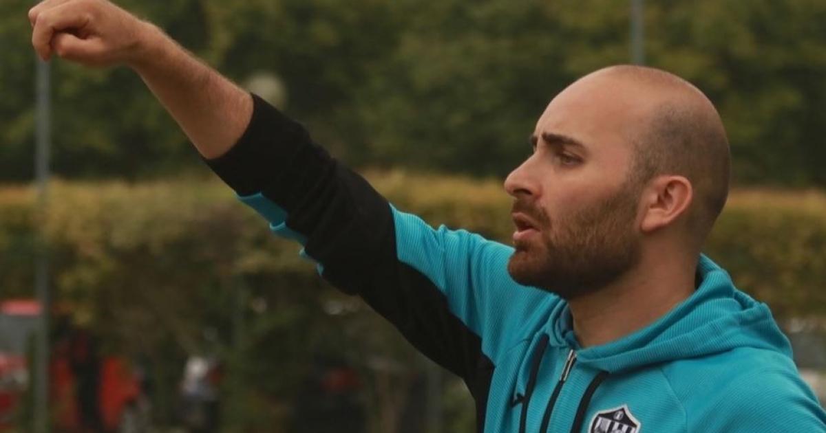 Atletico Torrenova: Alessio Ottobrini torna bianconero, guiderà l'Under ...