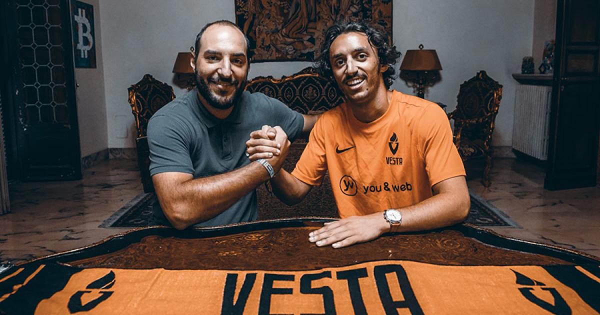 Il Vesta piazza un altro colpo, arriva Luca Baldini - Gazzetta Regionale