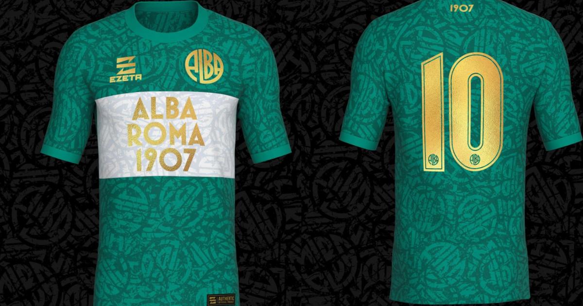 Alba Roma, successo per la nuova maglia. Il club, intanto, freme per l ...