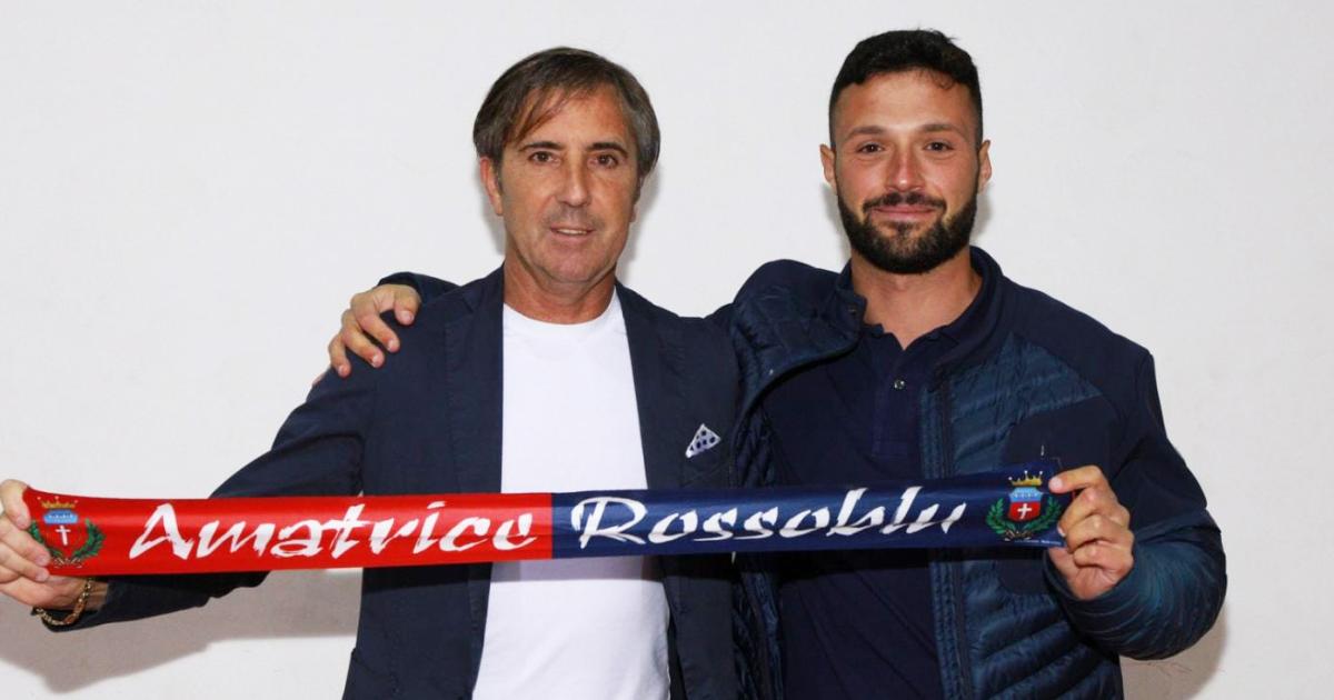 VIDEO! Amatrice, ecco il nuovo tecnico: presentato Vincenzino Angelone - Gazzetta Regionale