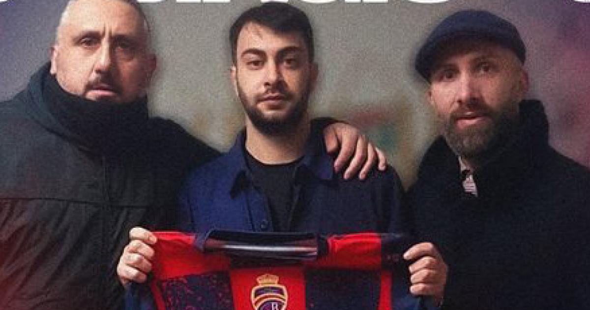 Real San Basilio, non soltanto i 3 punti: ecco Faina per il centrocampo ...