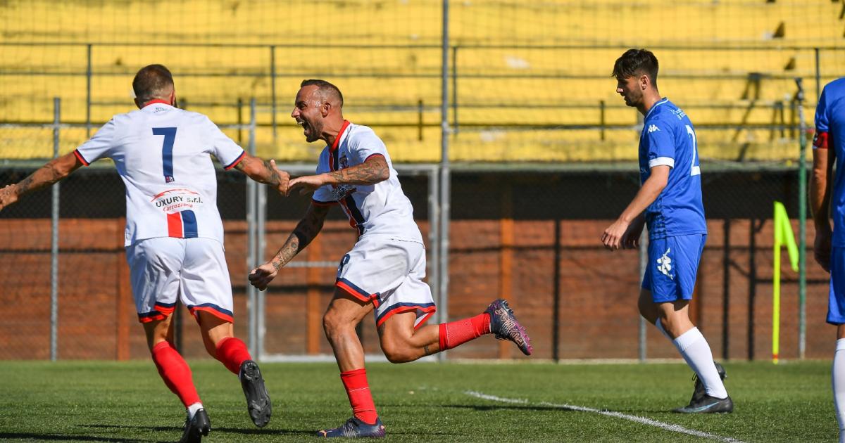 Mari illude il Settebagni: ribaltone Real San Basilio con Soddimo e ...