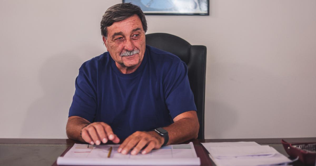 Ostiamare: Ettore Placidi è il nuovo direttore generale - Gazzetta ...