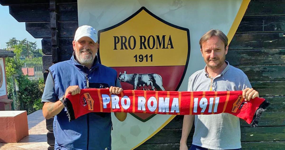 Marco Belli lascia il Certosa e sposa il Pro Roma: "Qui per costruire ...