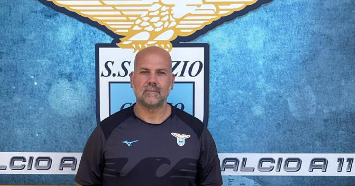 Aquilotti Lazio, Gianni Lauretti alla guida del gruppo Under 18 ...