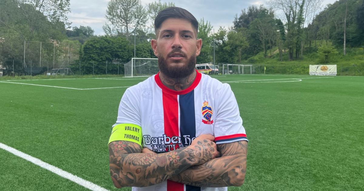 Real San Basilio, non solo Simeone: Valenzi, Tagliabue e Jacopo Nuovo ...