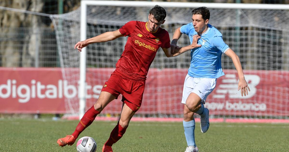 Il classe 2006 Matteo Plaia convocato da Mourinho per Roma-Sheriff ...