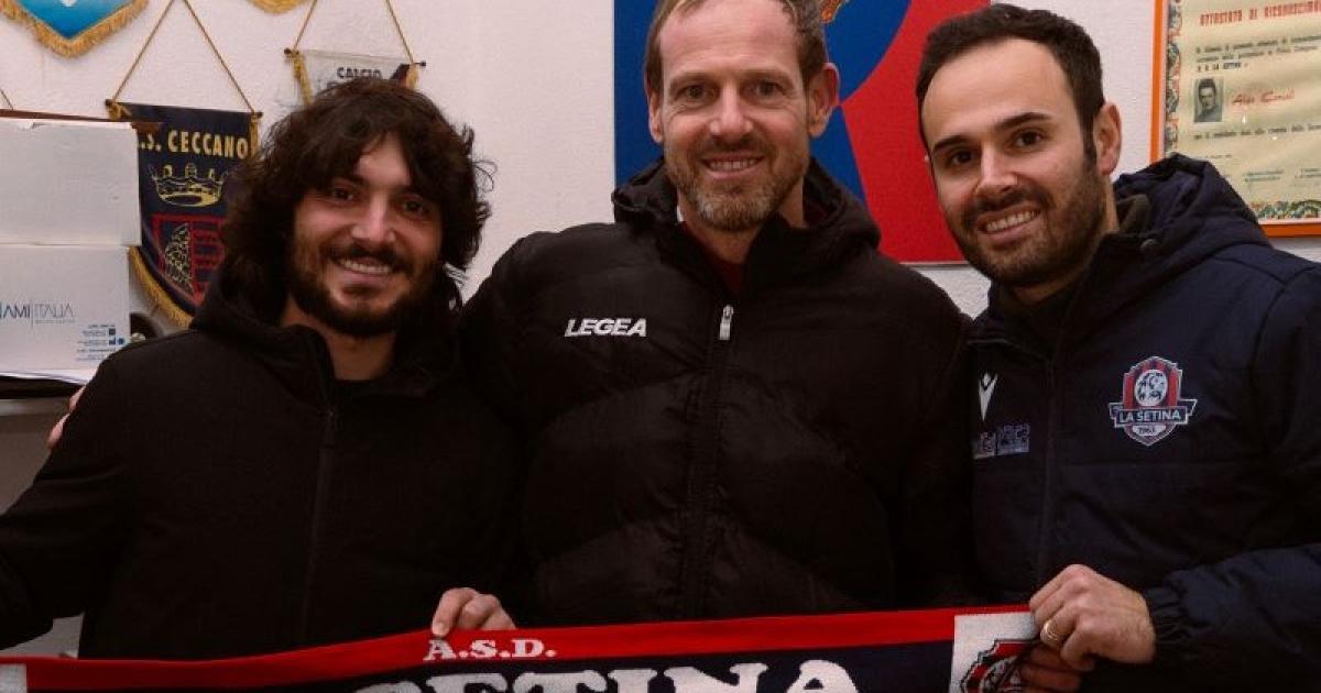 La Setina, scelto il nuovo allenatore: ufficiale l'arrivo di Stefano Galassi - Gazzetta Regionale