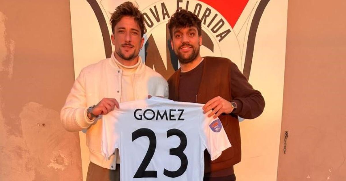 Nuova Florida sempre attiva: Gomez è pronto, arriva anche La Ragione ...