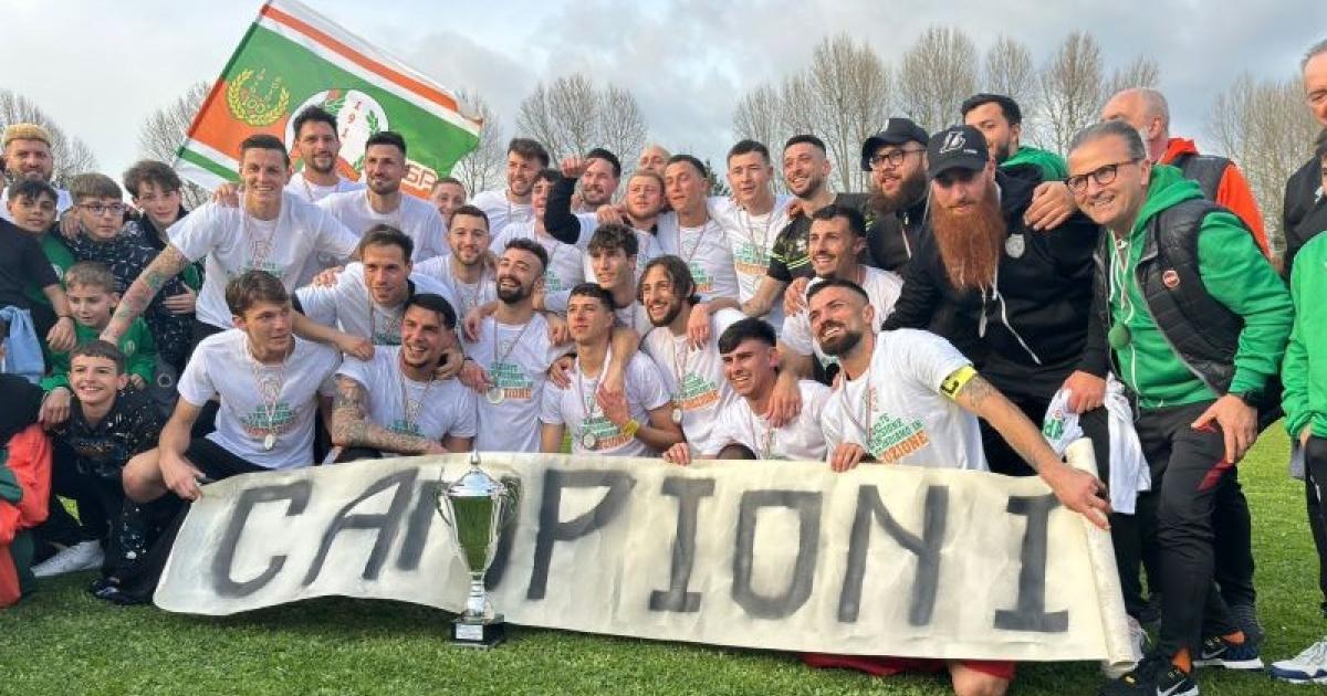 RVM Palestrina, il sogno è diventato realtà: Promozione conquistata ...