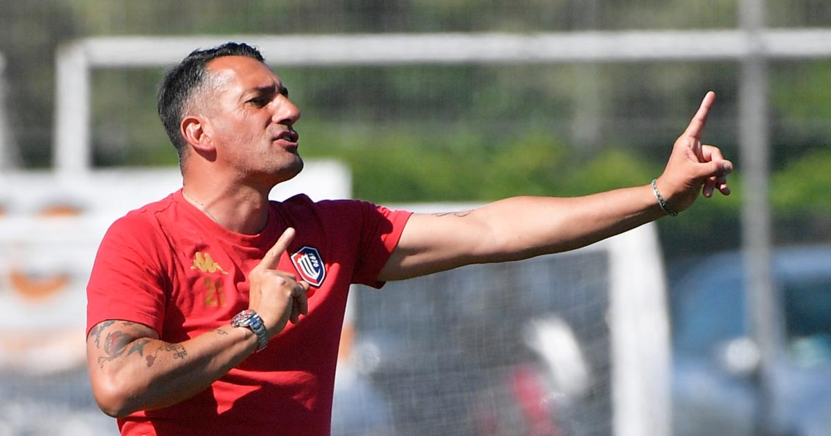 Tor Tre Teste - Buffa, è separazione. Il tecnico a un passo dal Tor di ...