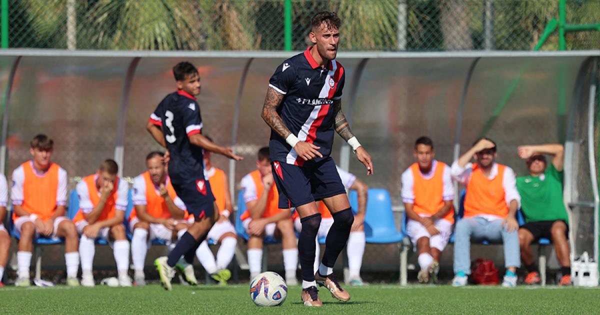 Trastevere: Davide Lorusso torna in amaranto - Gazzetta Regionale