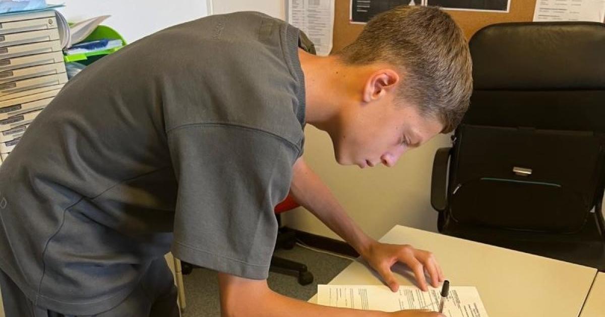 La Lazio punta su Gabriele Ricci: firmato il vincolo annuale coi ...