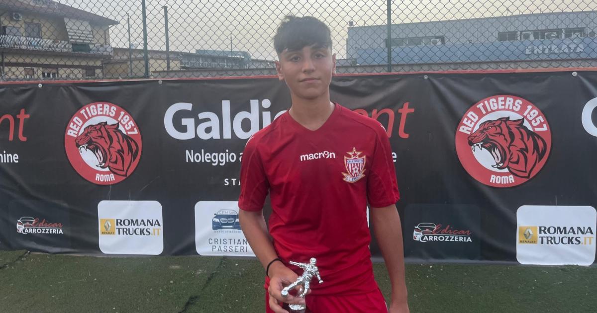 La Red Tigers esulta: i rossoneri fanno cinquina contro la Pro Calcio ...