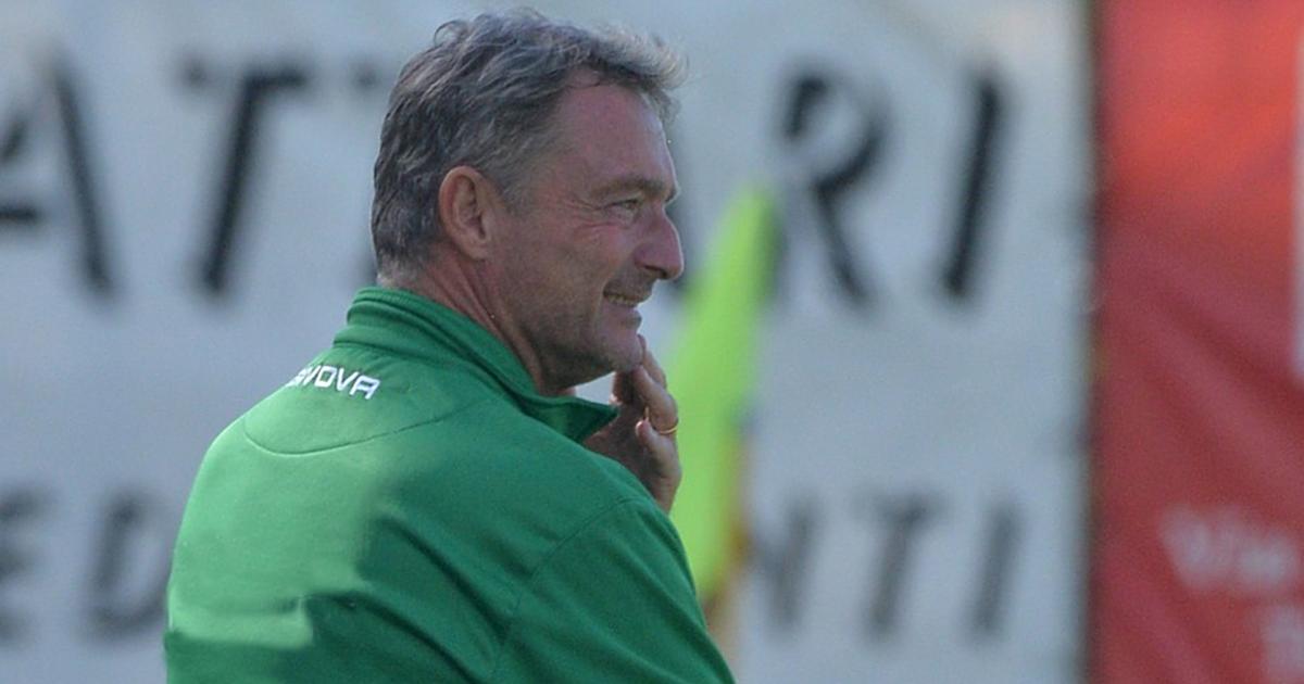 Palombara, novità a partire da oggi: Superchi nuovo tecnico rossoblù ...