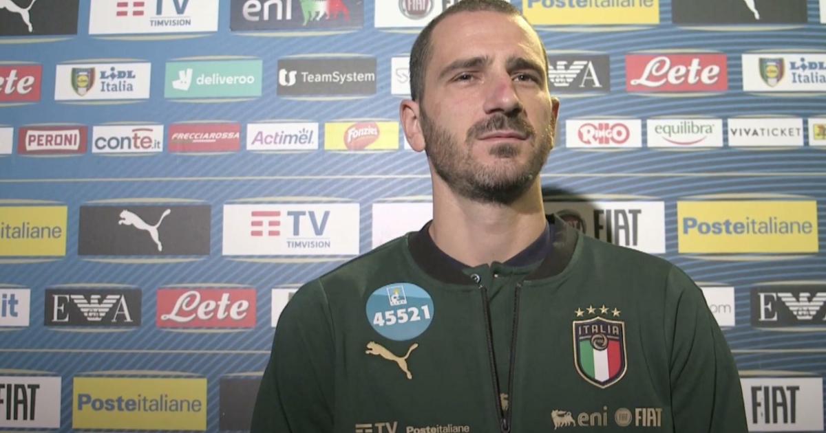 Nuovo ingresso nel gruppo di Corradi: Leonardo Bonucci sarà il suo ...