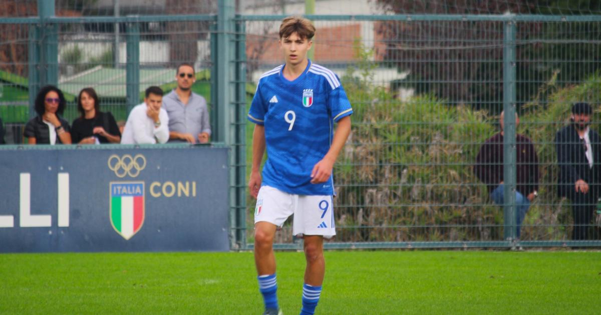 Ricordate di lui? Ne avevamo parlato un mese fa, oggi è il ...