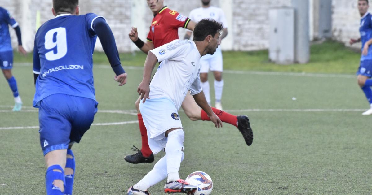 Anzio, Laribi: "Puniti dagli episodi, dobbiamo continuare con questo ...