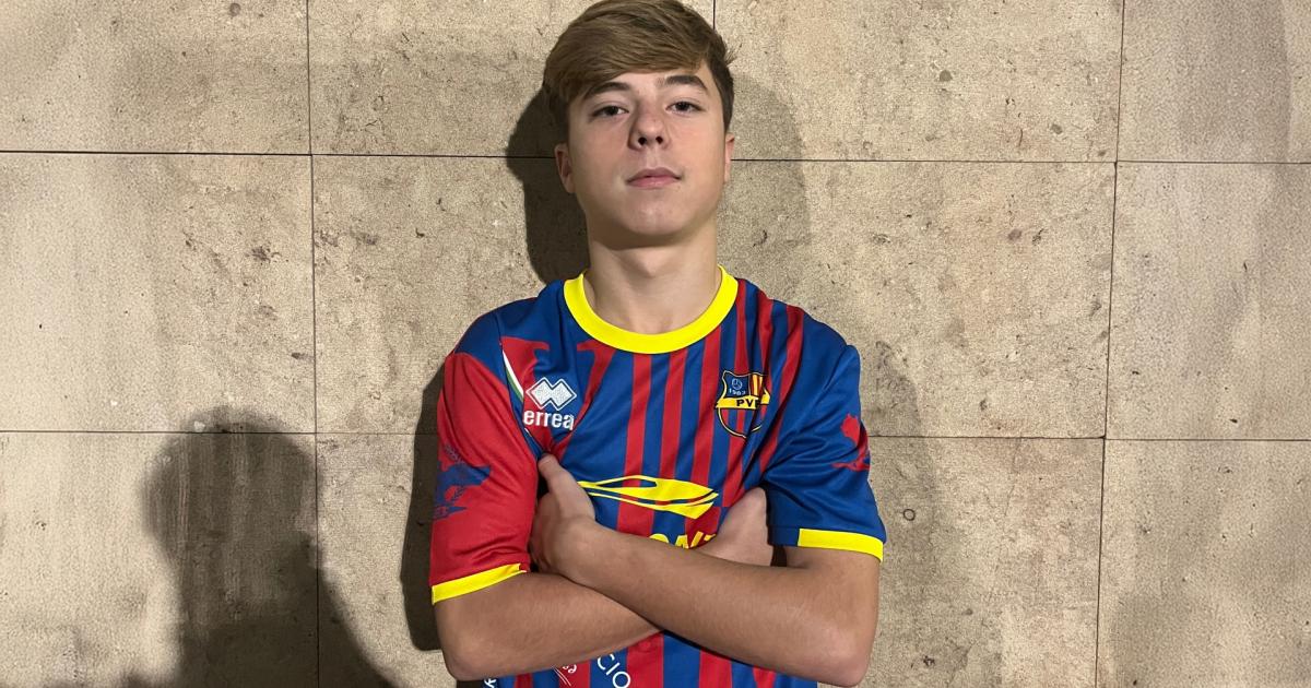 Poker di ingressi per la Vigor Perconti di Lorenzo Di Mario - Gazzetta ...