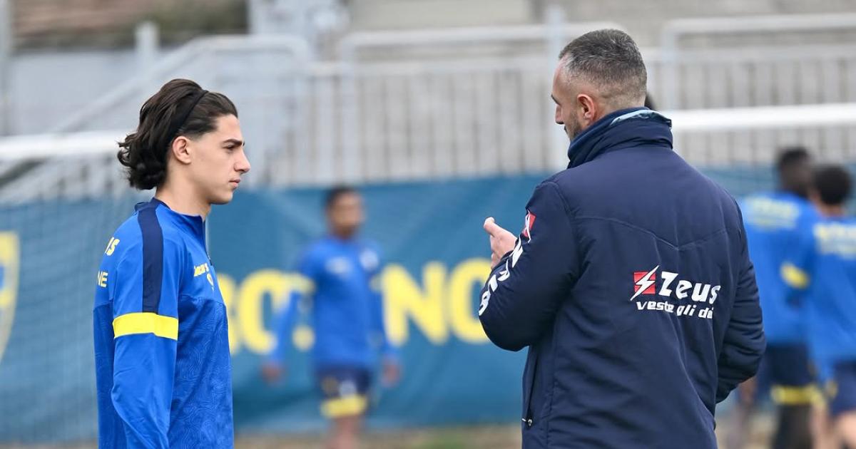 Frosinone, ufficiale l'arrivo di Vaccà dal Trastevere - Gazzetta Regionale