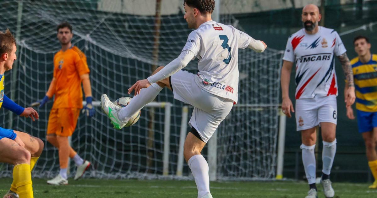 Il Real San Basilio può ancora dire la sua. Valentini "Nelle ultime 13 ...