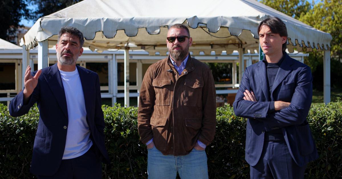 Anco Marzio, i lavori vanno avanti. Le parole di Onorato e De Rossi ...