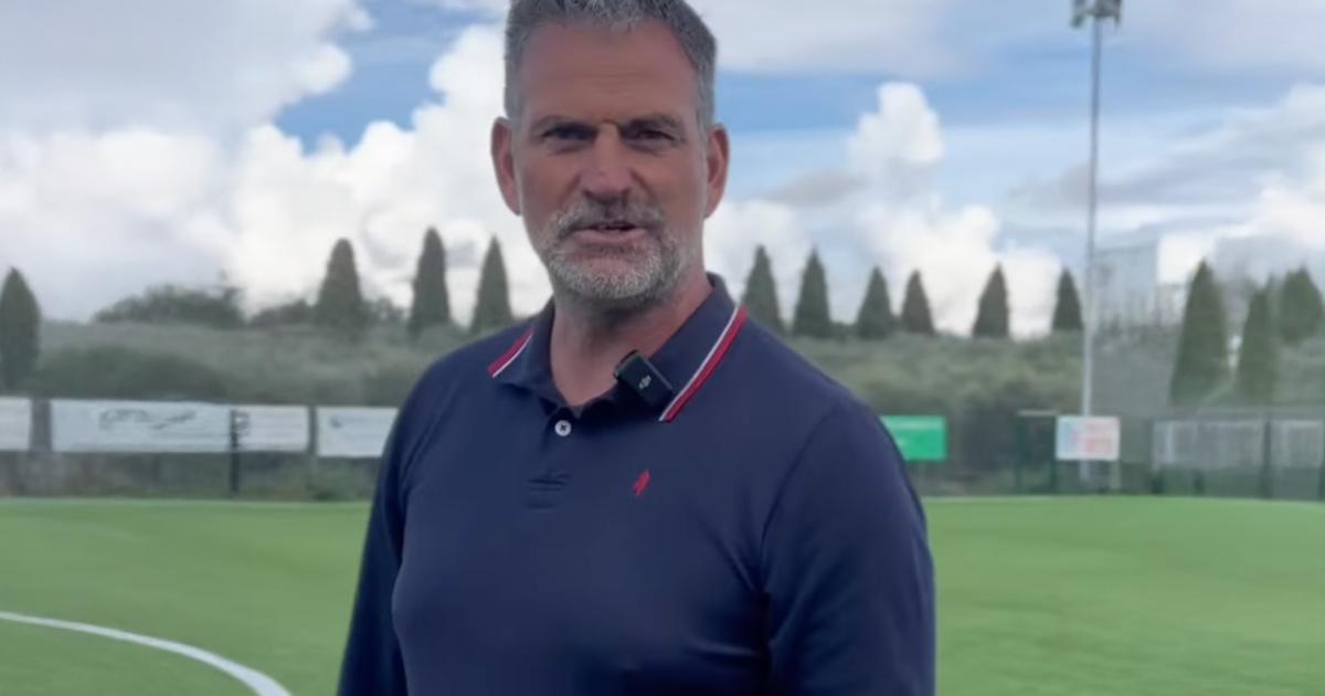 Pres, puntata numero 7: Patrizio Fimiani e i sogni del Calcio Tuscia ...