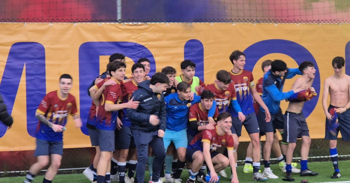 Vittoria Roma in Elite, il presidente Roberto Morelli: "Traguardo ...