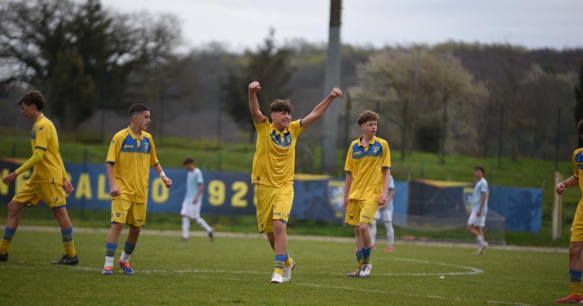 Frara ed Aversa rimontano la Lazio in un minuto. A Fiuggi finisce in ...