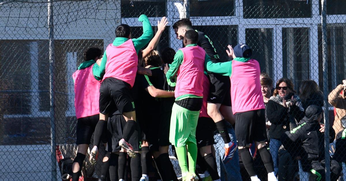 Prova di forza della Pro Calcio Tor Sapienza. Fregene e Città Formia ...