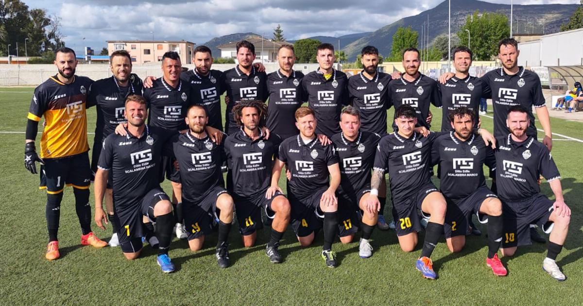 Il San Damiano ha scritto la sua storia: mister Velocci e la prima in ...