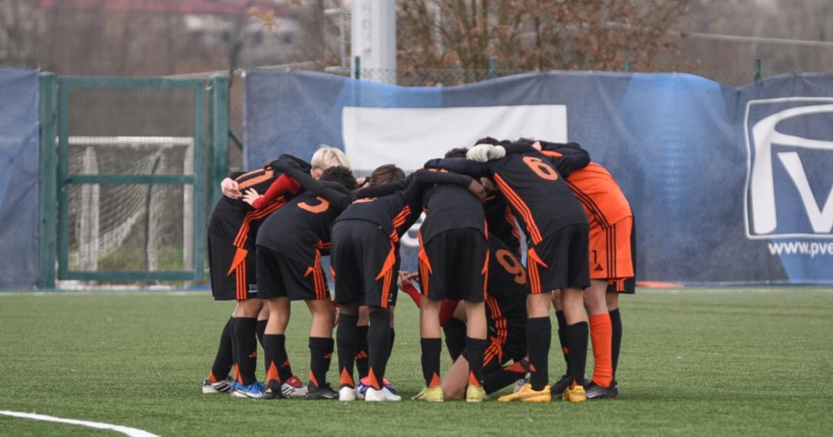 Academy Grifone e Totti non riescono a superarsi: finisce in parità ...