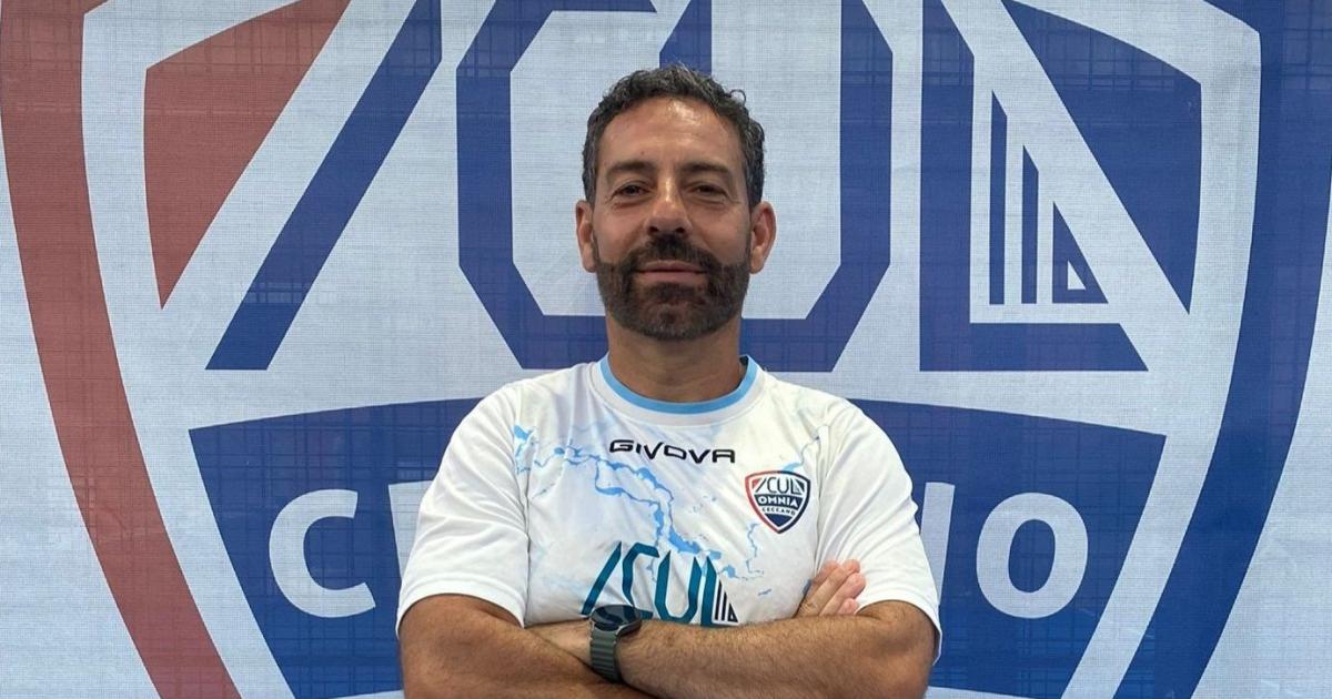 Acul Ceccano Omnia, con Ciotoli è già finita: tecnico esonerato ...