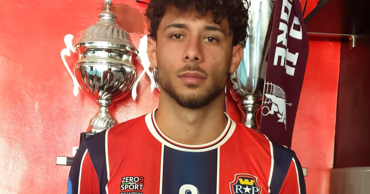 Daniel Mancini, ora c'è anche la firma: è un nuovo giocatore del Rocca ...