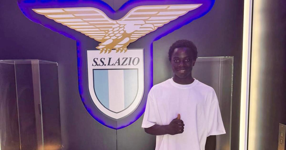 Caputo - Lazio, è tutto vero: il GR Top Player firma con i ...