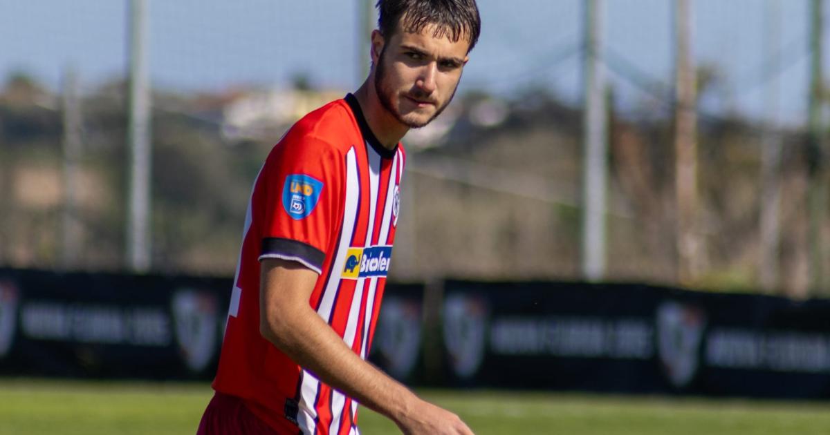 Matteo Mauro saluta il Real Monterotondo: ufficiale il passaggio alla Lucchese - Gazzetta Regionale