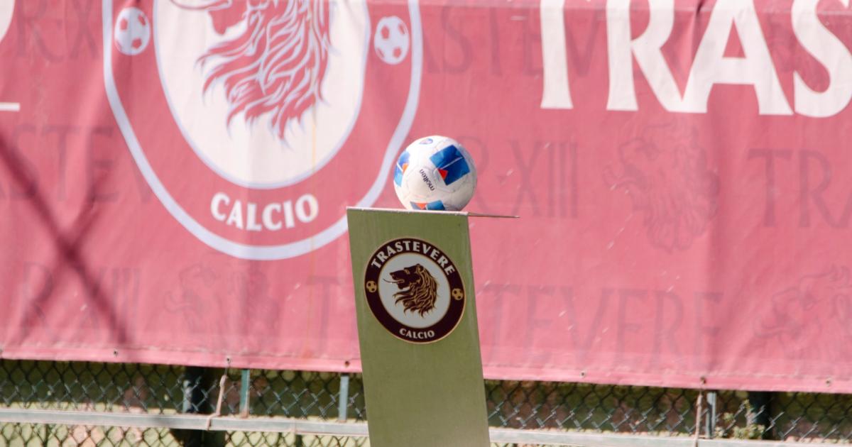 Ufficiale: Trastevere-Palmese anticipata a sabato alle ore 16.00 ...