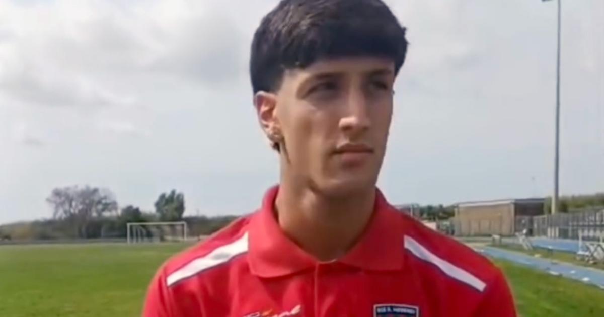 Rodolfo Morandi, due su due. Ferrazzoli MVP contro il Lanuvio ...