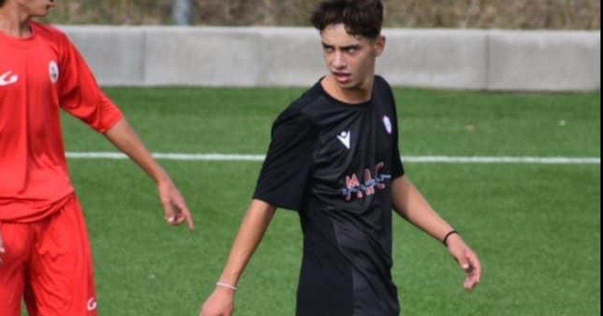 Savio: innesto di spessore per Davide Guida, ecco il classe 2005 Giulio Cataldi - Gazzetta Regionale