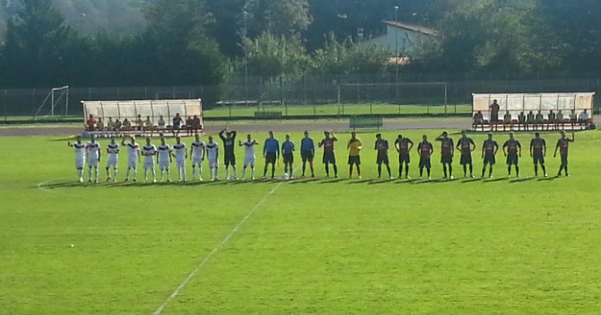 Pari e patta tra Calcio Sezze ed Hermada: 1-1 il risultato finale ...
