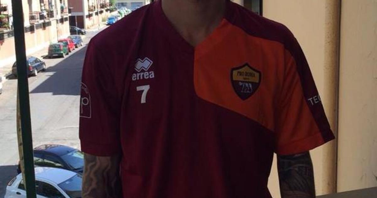 Il Pro Roma va all'attacco: ecco Gianni Pedalino - Gazzetta Regionale