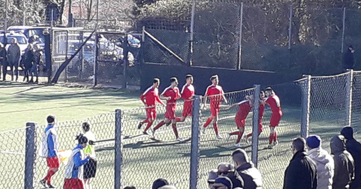 Sporting, il tuo derby perfetto. Cynthia travolto allo Iorio - Gazzetta ...