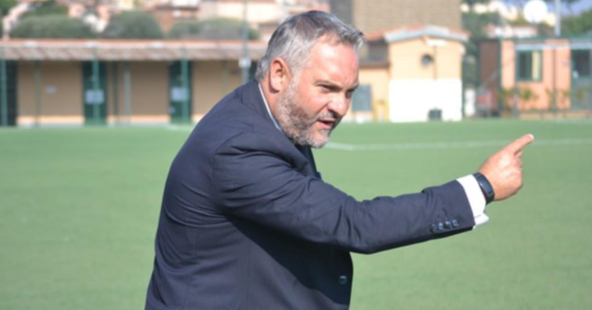 Velletri, esonerato Luca Esuperanzi. In rossonero arriva un ex Lariano ...