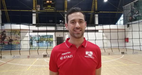 Marino, coach Ronsini: "Continuiamo a spingere sempre così" - Gazzetta ...