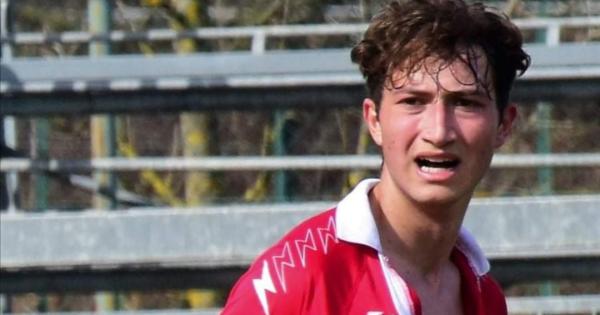 Luca Boni, che gioia! Il difensore passa dal Morolo alla Viterbese ...