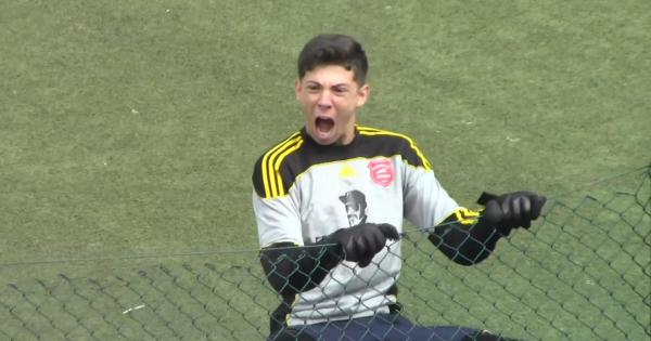 Super Muollo, l'Atletico 2000 batte la Romulea ai calci di rigore ...