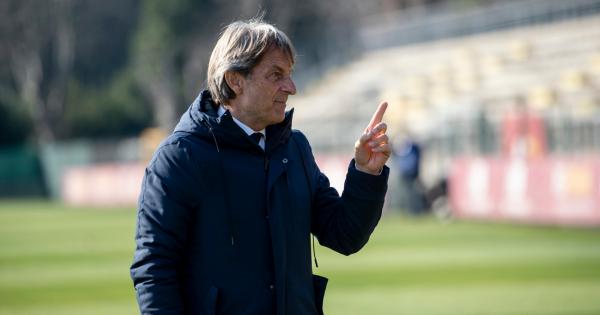 Roma, arriva Roberto Trapani. L'ex Monza è a un passo - Gazzetta Regionale