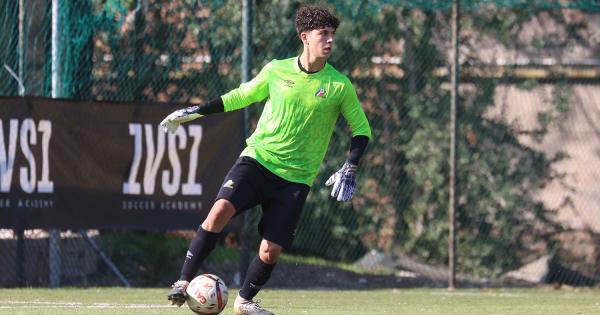 Un campione d'Italia per la Virtus Ardea: Perna nuovo portiere dei ...